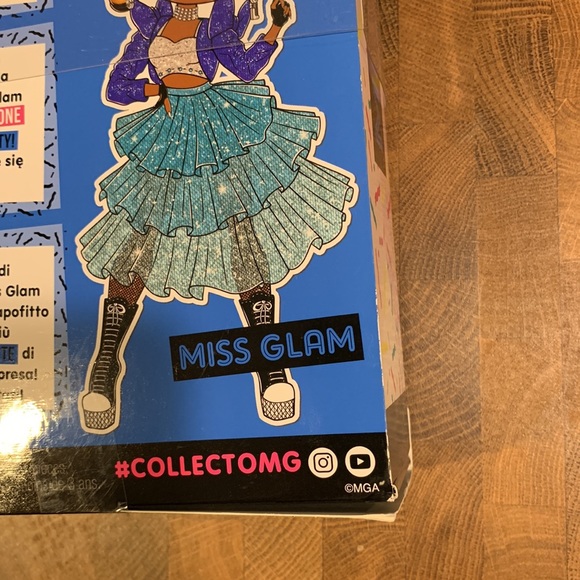 L.O.L. Surprise! | Toys | Lol Surprise Omg Outrageous Millennial Girls ...